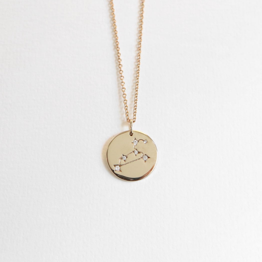 Collier Signe Astrologique